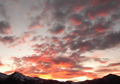 Val Thorens weather